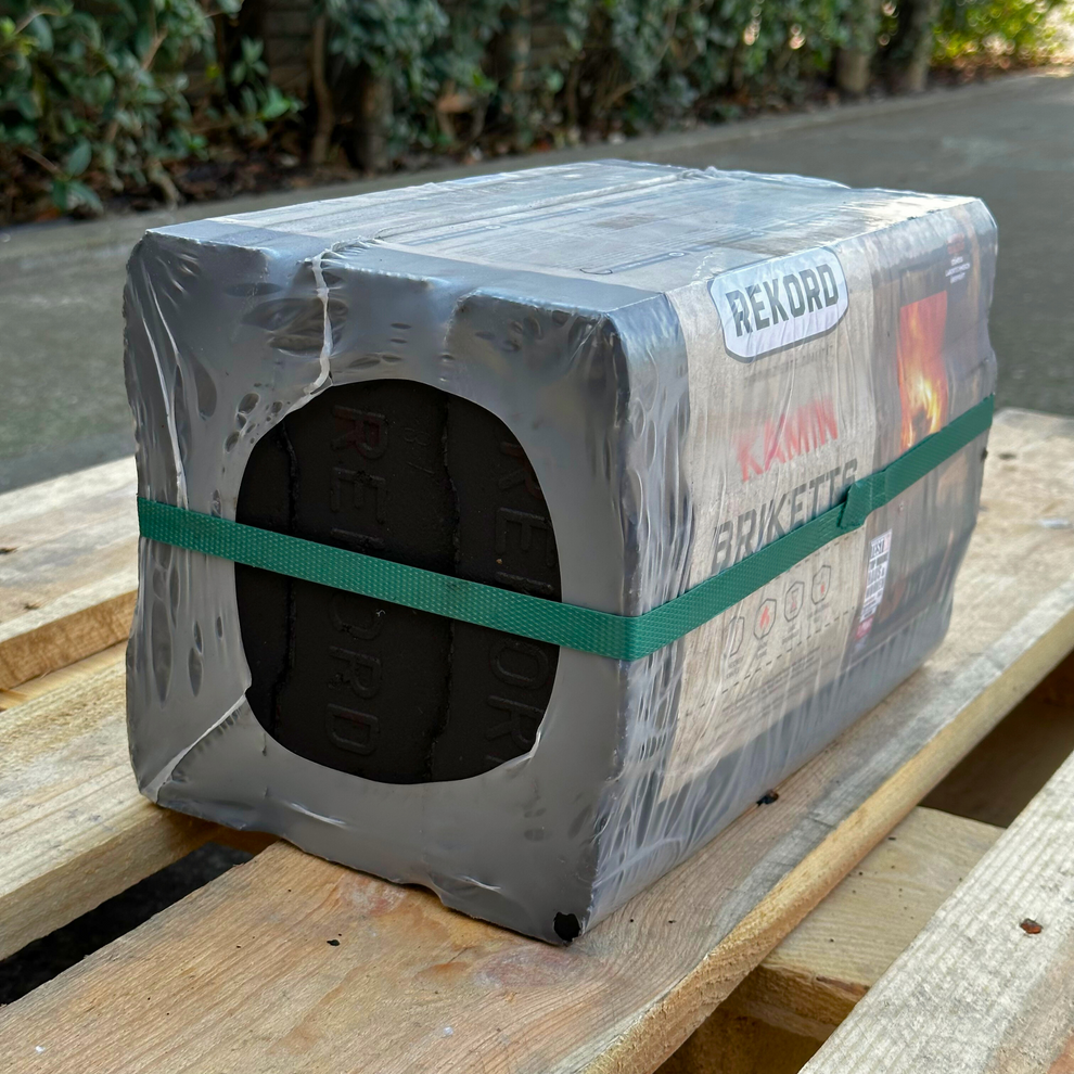 Bruinkool Briketten / 90-pack – Zelzaats Brandhout